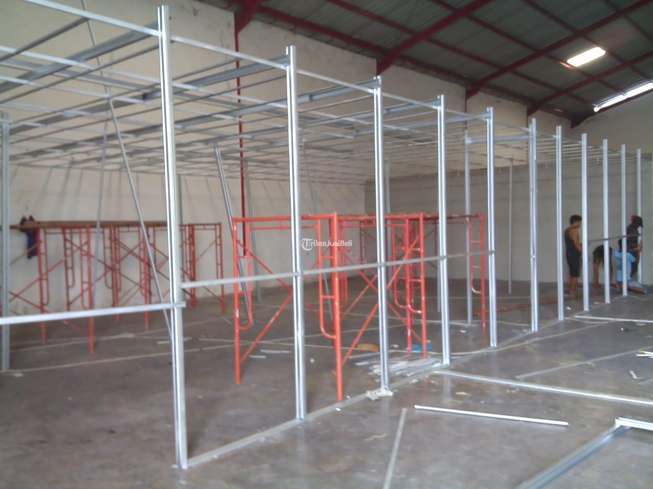 Jasa Pasang Partisi Sekat Ruangan Rumah Kantor Gudang di Sidoarjo ...