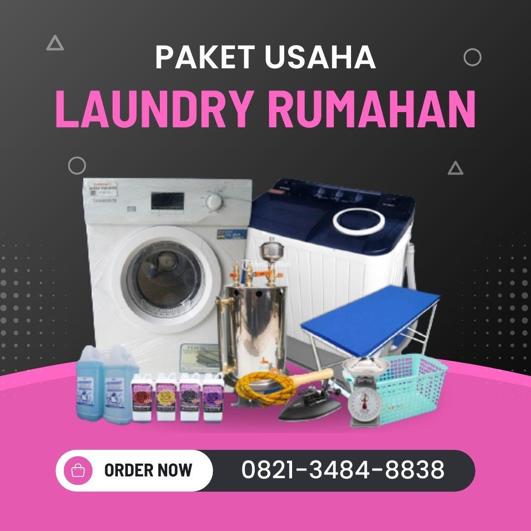 Paket Laundry Lengkap di Solo Diskon di Sleman - Tribun JualBeli