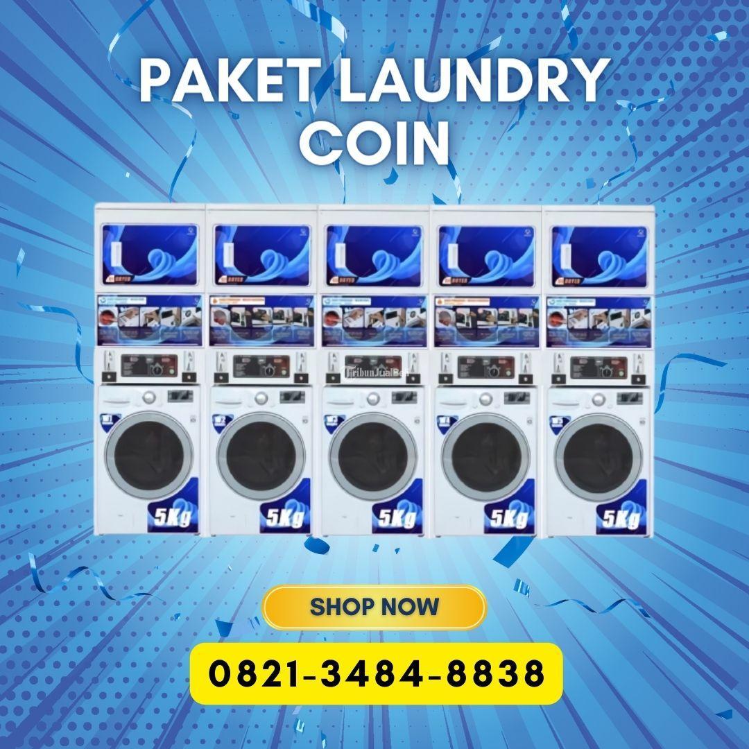 Paket Laundry Lengkap di Solo Diskon di Sleman - Tribun JualBeli