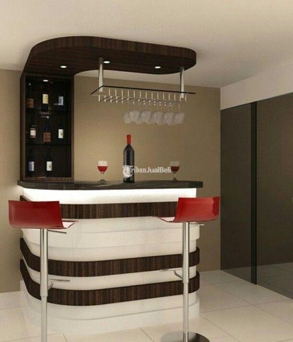 Jasa Pembuatan Mini Bar Lengkap Meja Kursi di Bandung - Tribun JualBeli