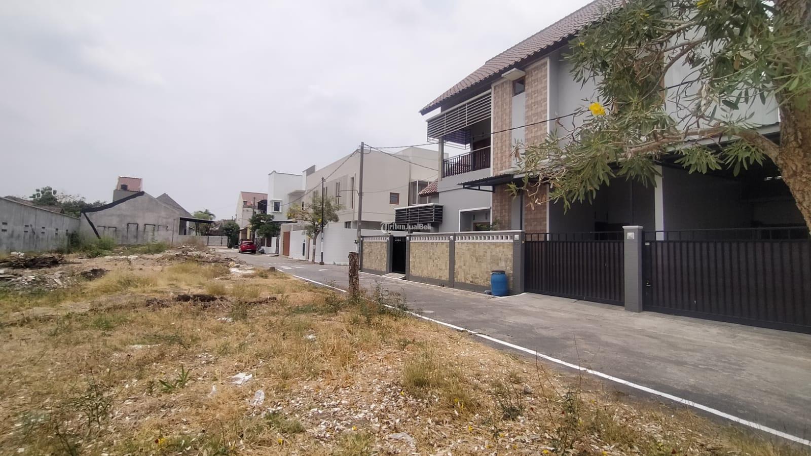 Jual Tanah Luas 82di87 meter Cantik dalam Perumahan Gedongan Colomadu ...