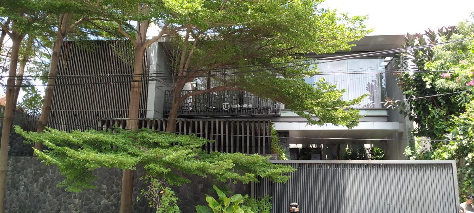 Dijual Rumah 2 Lantai Bagus Unfurnished SHM di Patal Senayan di Jakarta ...