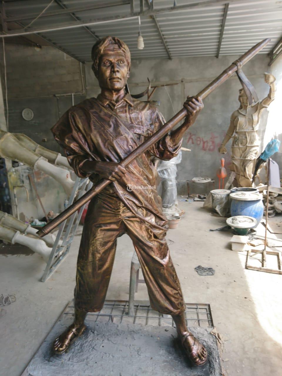 Jasa Pembuatan Patung Bentuk Custom di Padang - Tribun JualBeli