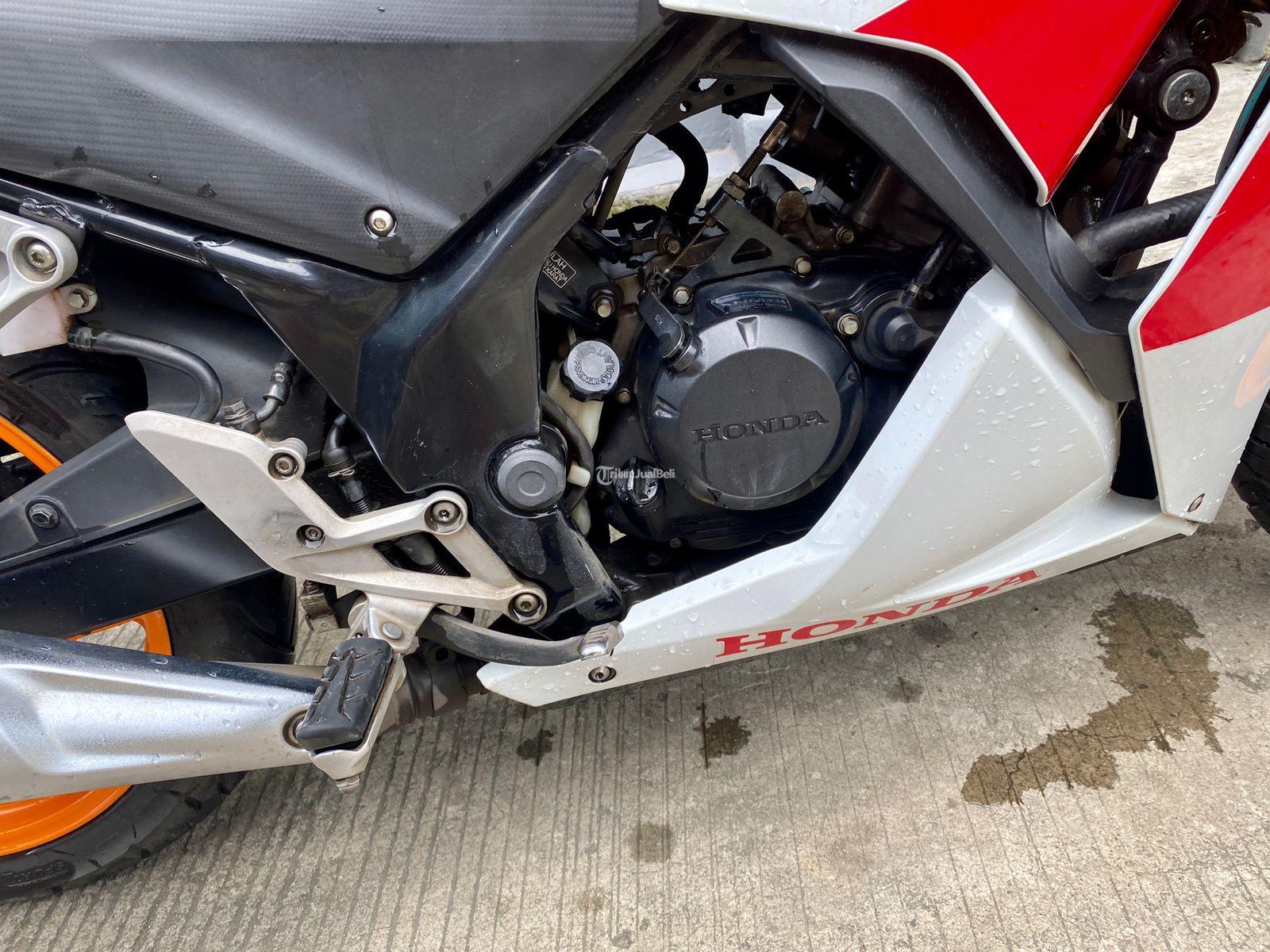 Motor CBR 150 Repsol Honda Tahun 2015 - Tribun JualBeli