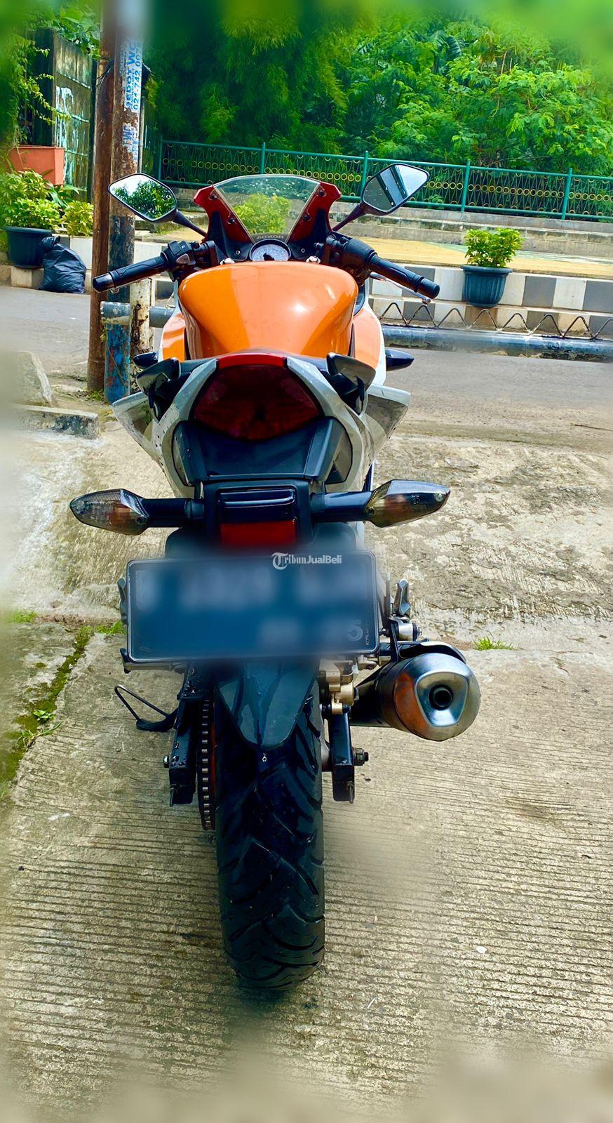 Motor CBR 150 Repsol Honda Tahun 2015 - Tribun JualBeli