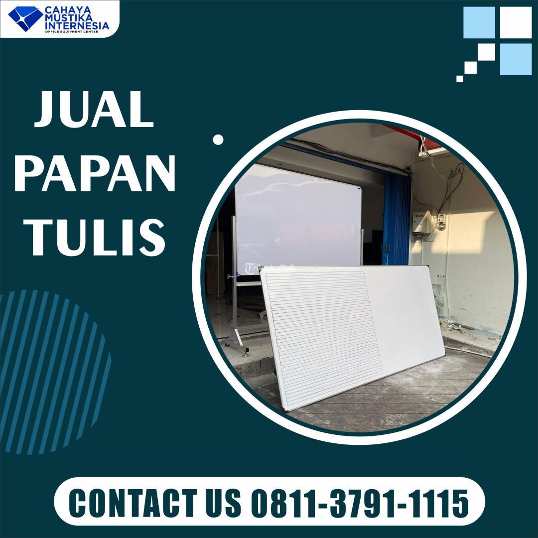 Papan Tulis Magnet Besar Kualitas Terbaik di Jakarta Timur - Tribun ...