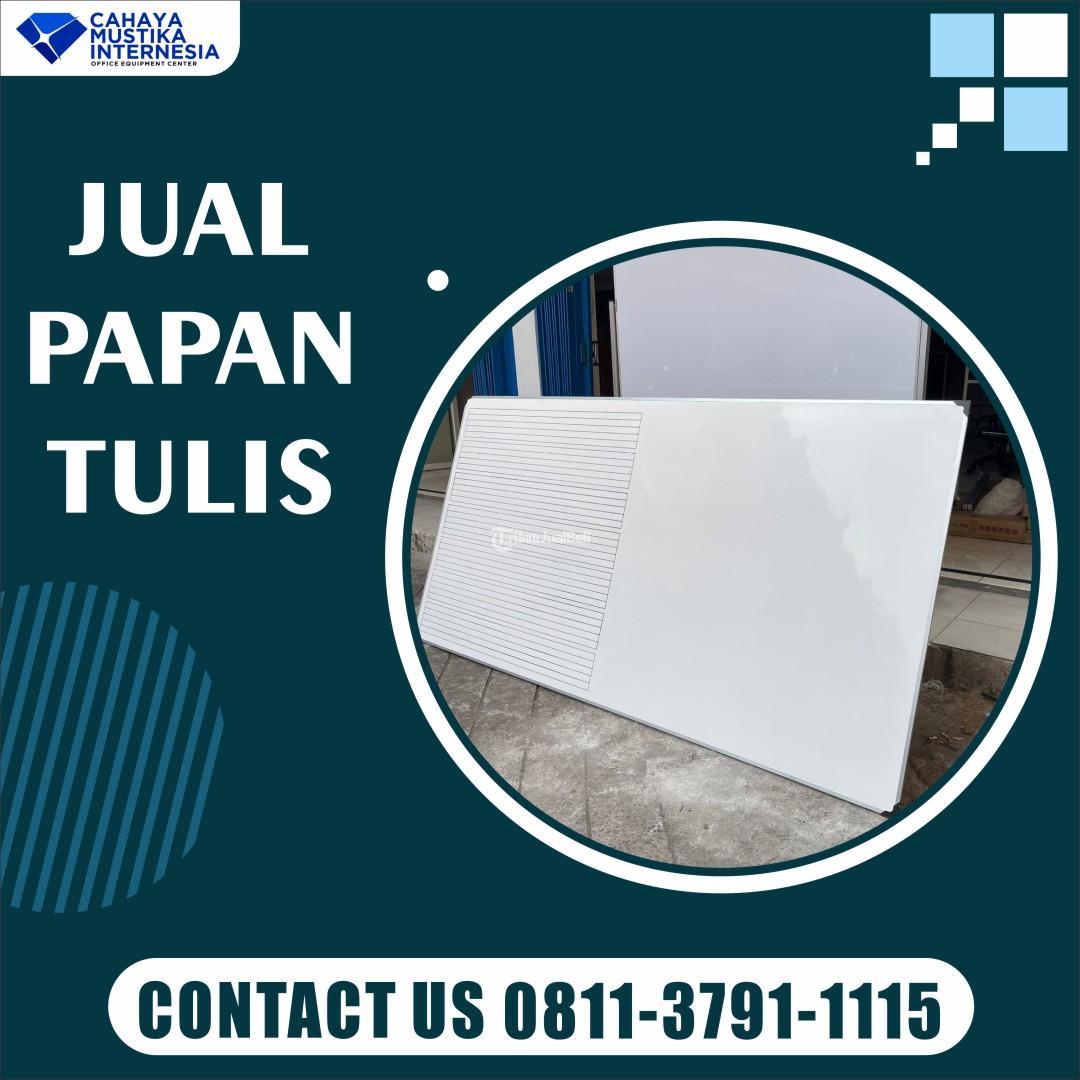 Papan Tulis Magnet Besar Kualitas Terbaik di Jakarta Timur - Tribun ...
