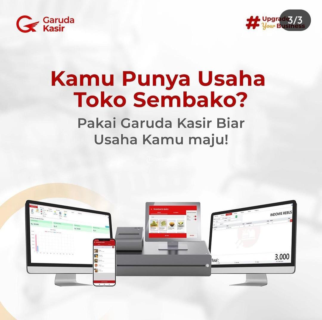 Kasir Android Untuk Laundry di Pekanbaru - Tribun JualBeli