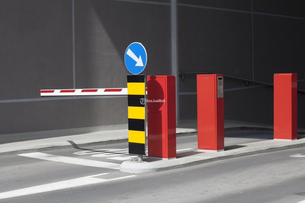 Supplier Boom Gate Parkir dengan Jasa Pasang Profesional di Jakarta ...