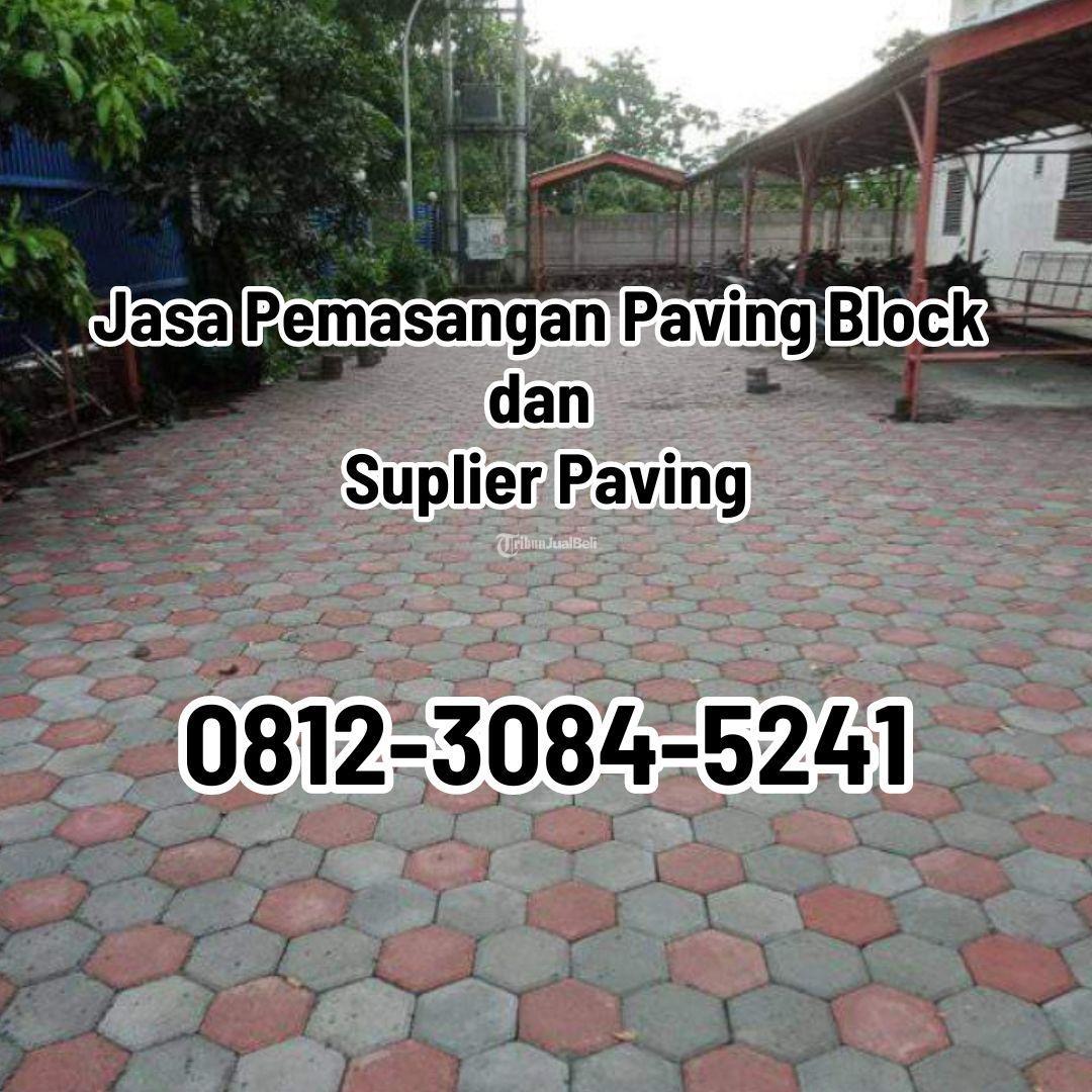 Jasa Pasang Paving Model Lengkap di Pasuruan - Tribun JualBeli