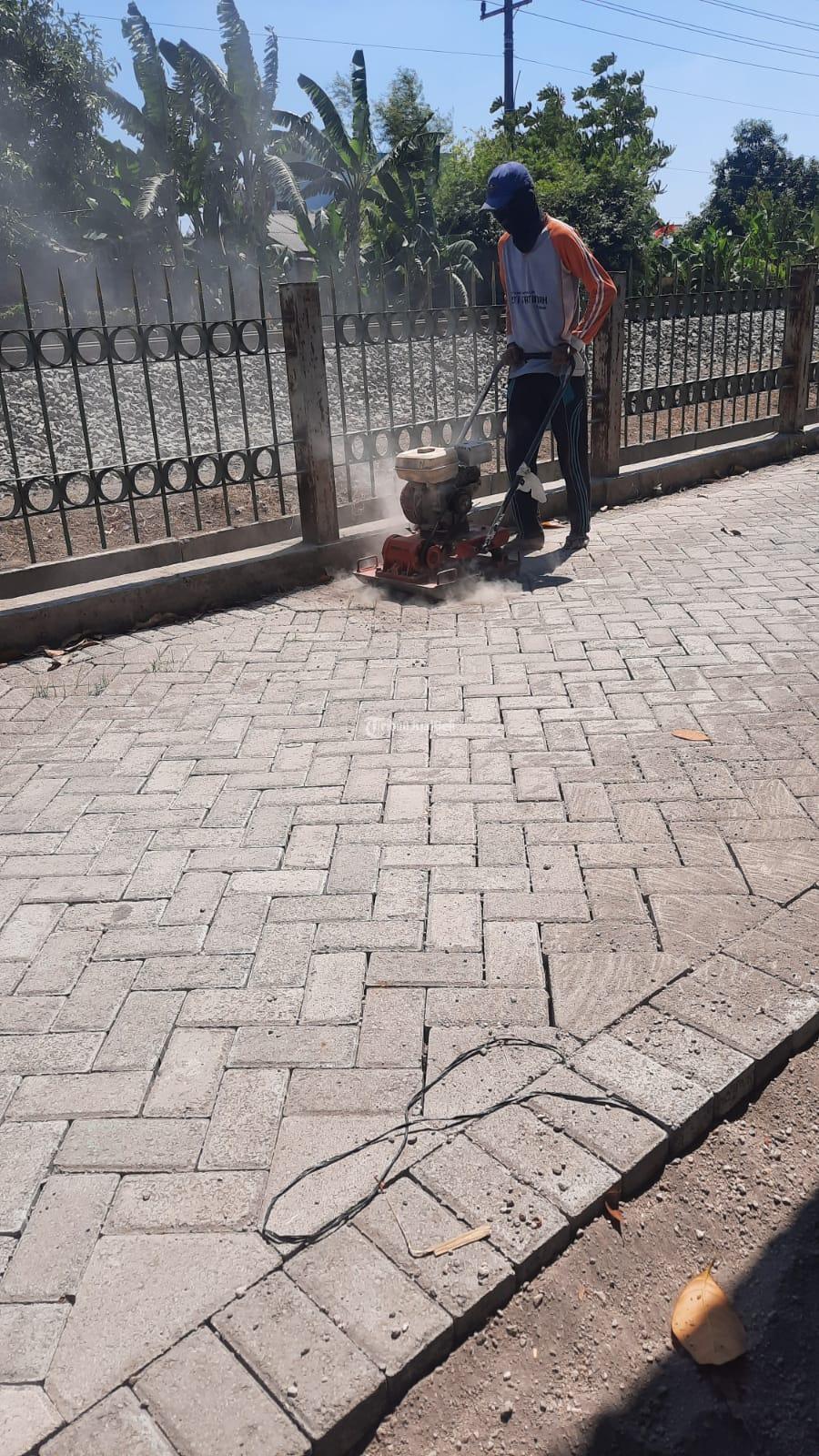 Jasa Pasang Paving Model Lengkap di Pasuruan - Tribun JualBeli