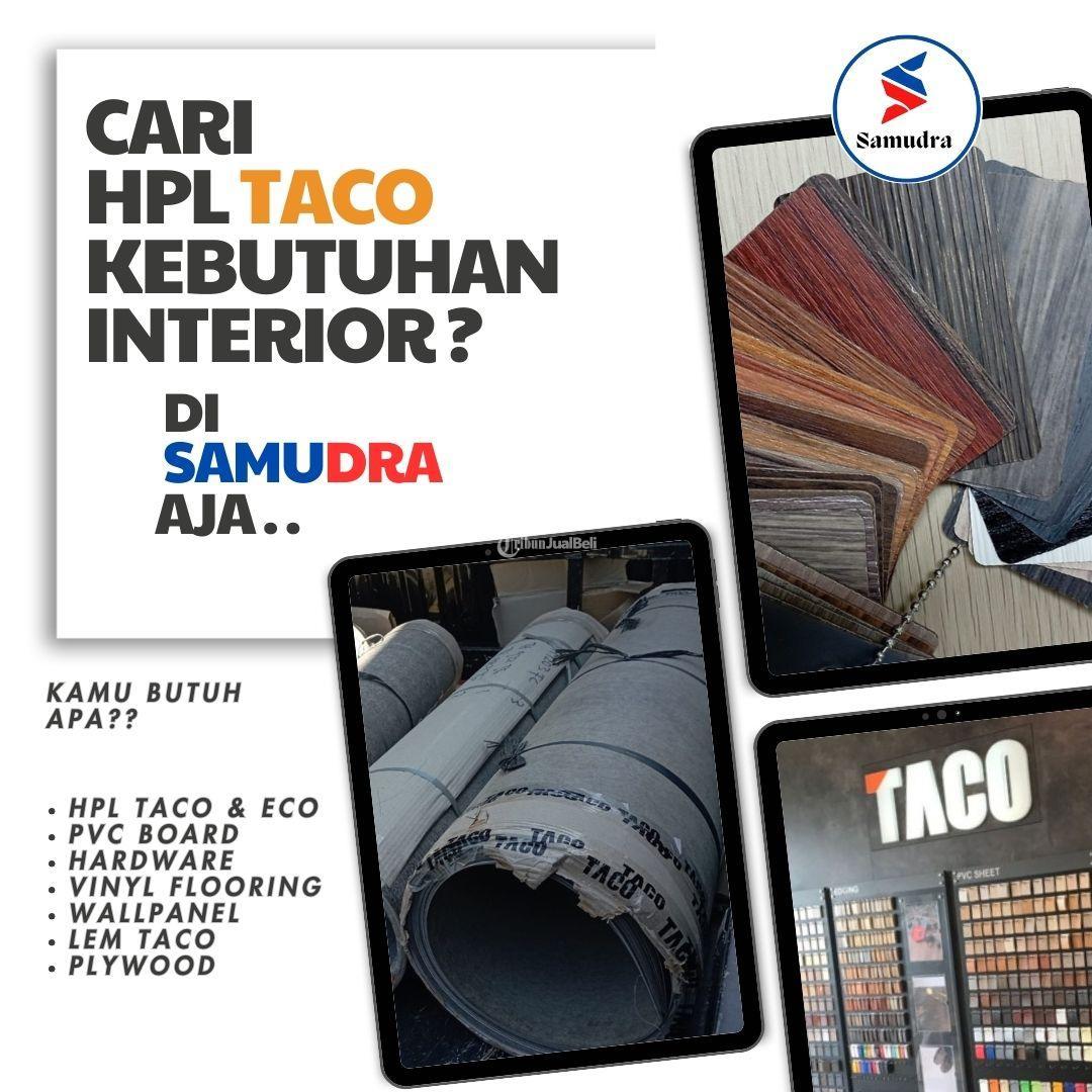 Hpl Taco Kayu TH 122 AA Express Larch Pelapis Plywood Furniture di ...