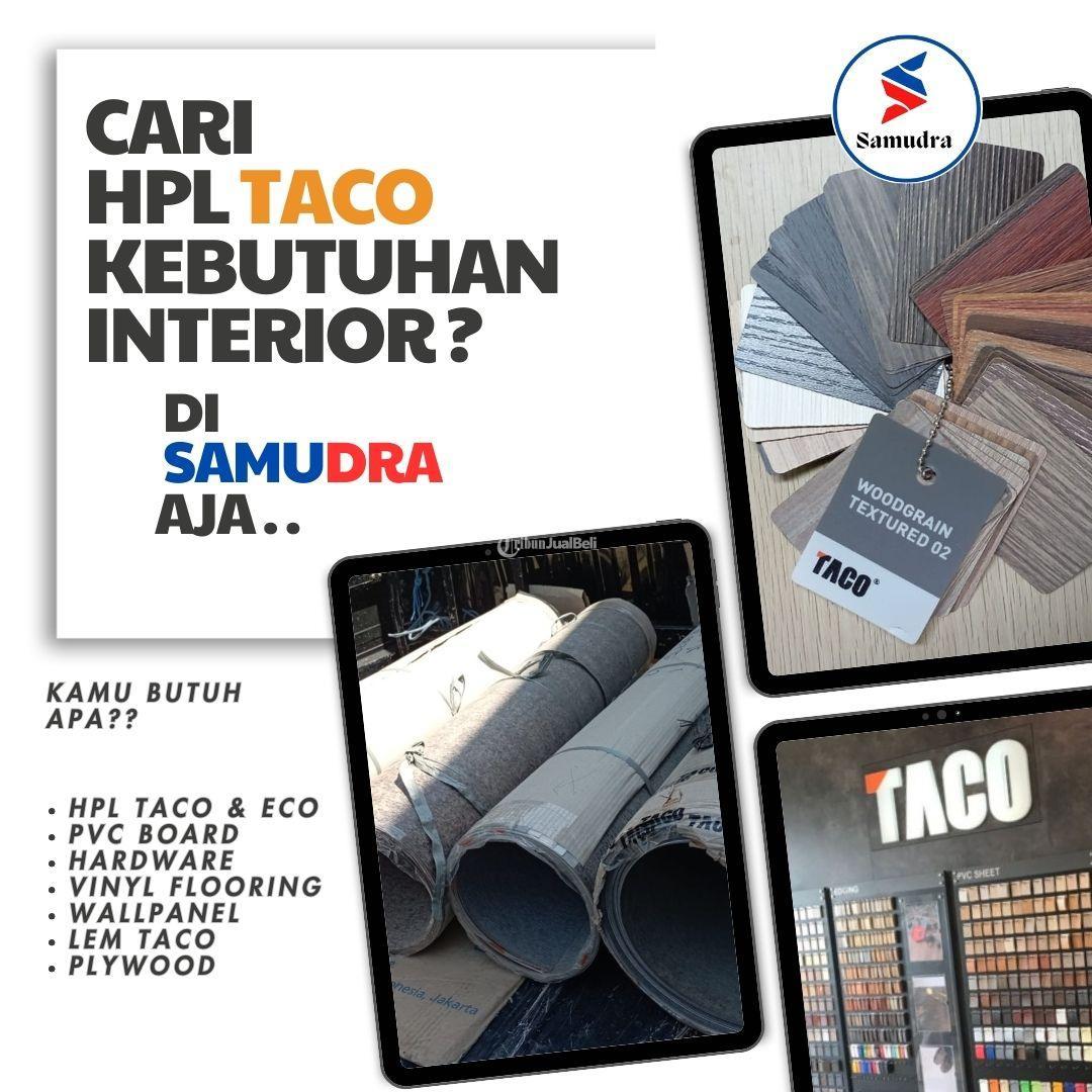 Hpl Taco Kayu TH 122 AA Express Larch Pelapis Plywood Furniture di ...