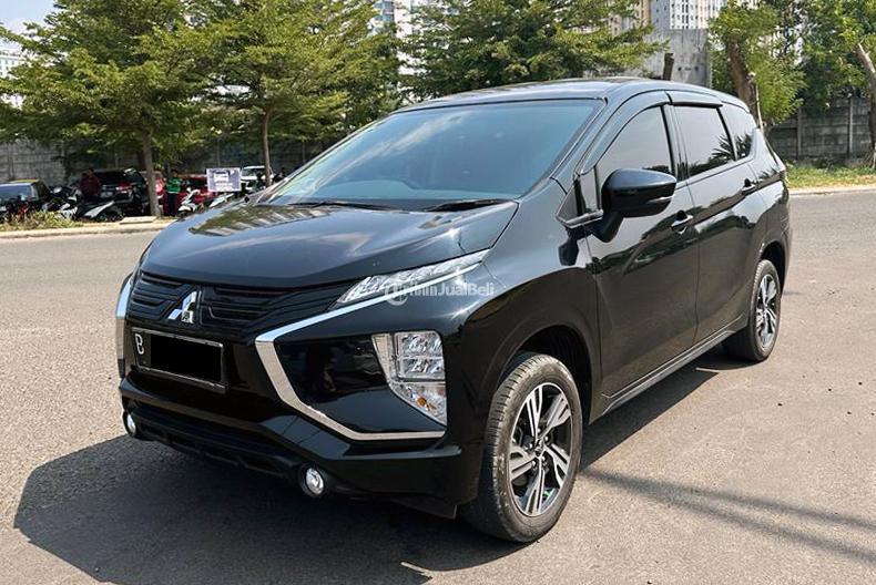 Mobil Mitsubishi Xpander Exceed Manual KM29rb 2021 DP 13 Juta Siap ...