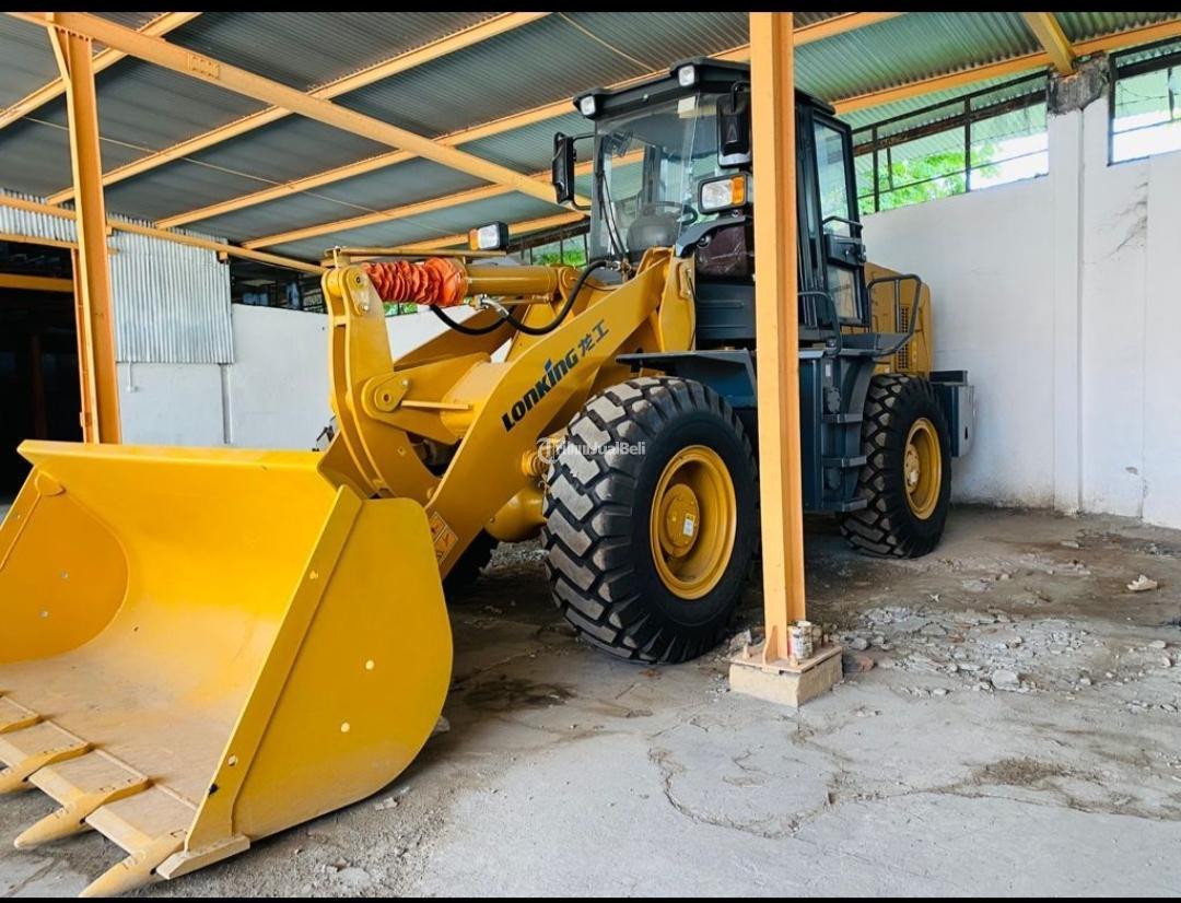 Sewa Wheel Loader Lonking Jawa tengah di Magelang - Tribun JualBeli