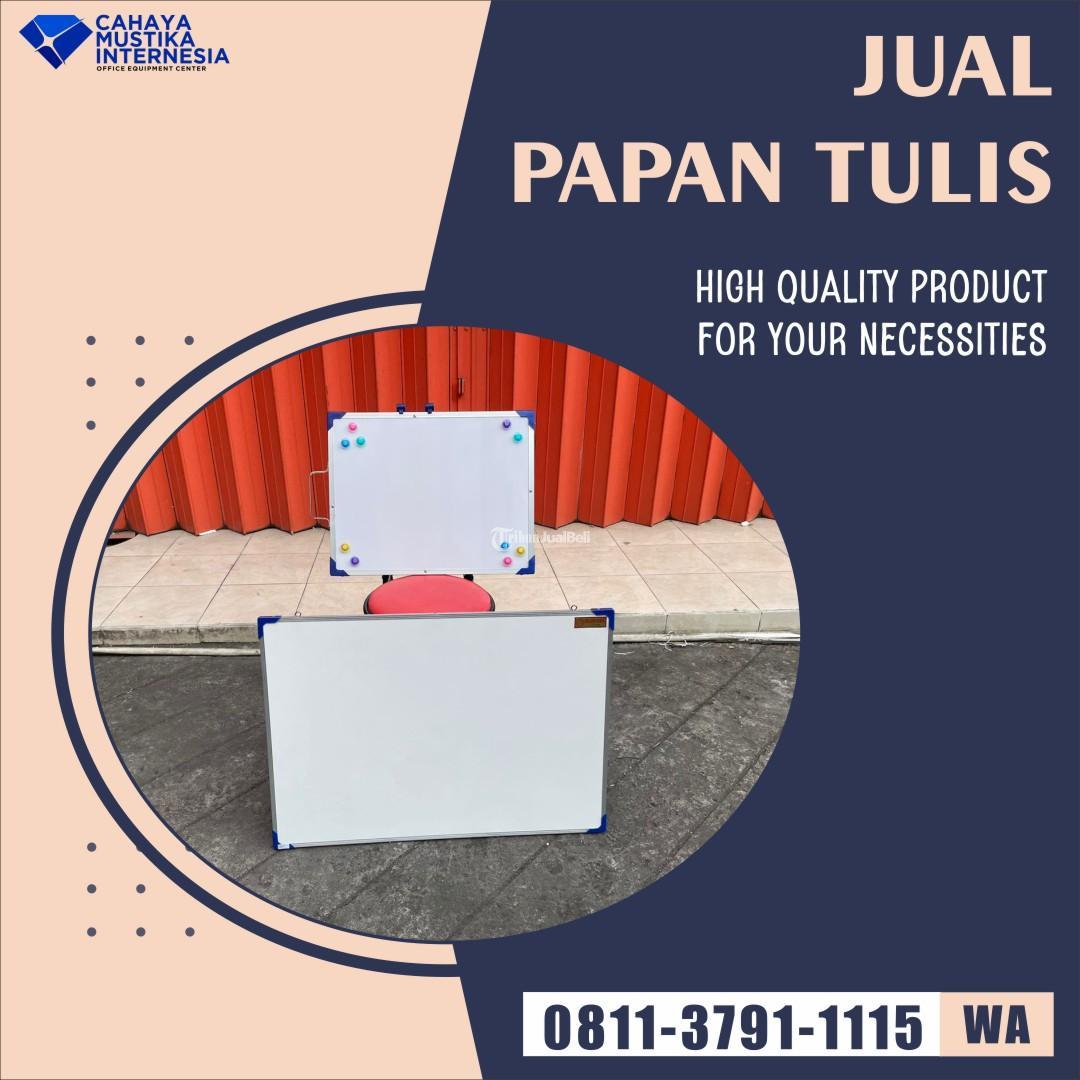 Stand Papan Tulis Harga Terjangkau di Jakarta Timur - Tribun JualBeli