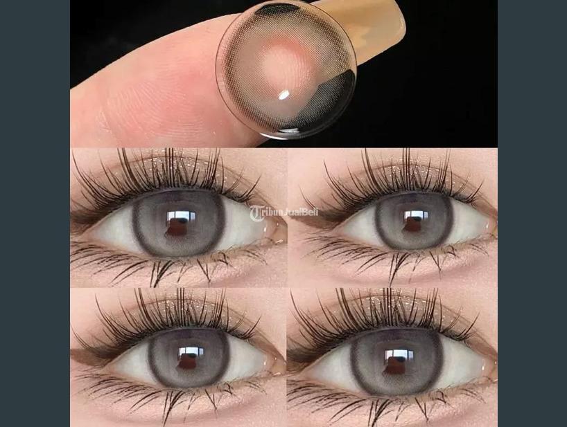 Mysticeyes Soflens Twilight Series Golden Hazel Colored di Jakarta ...