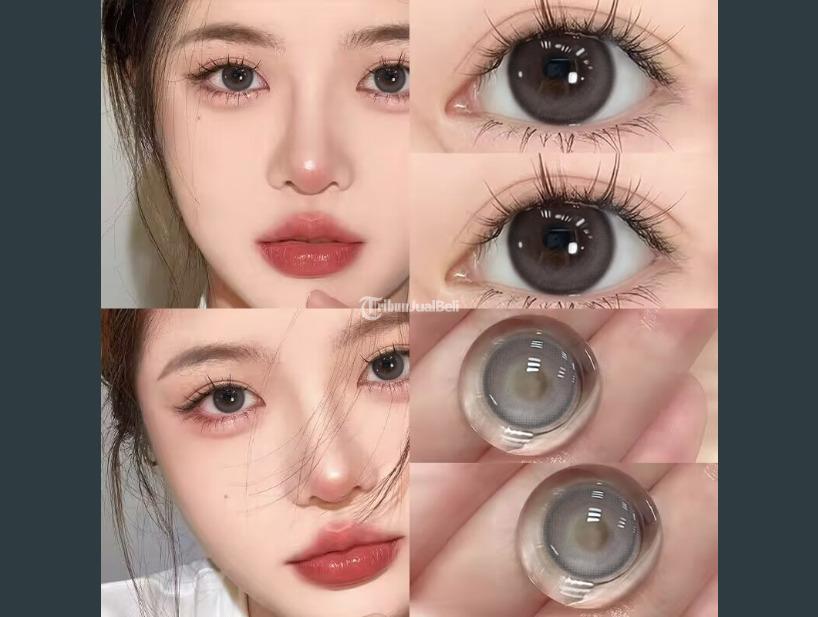 Mysticeyes Soflens Twilight Series Golden Hazel Colored di Jakarta ...