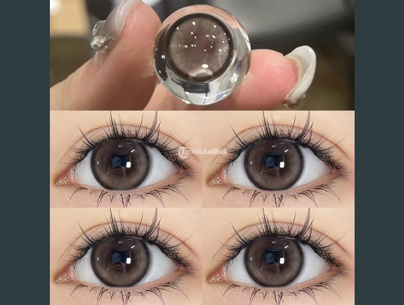 Mysticeyes Soflens Twilight Series Golden Hazel Colored di Jakarta ...