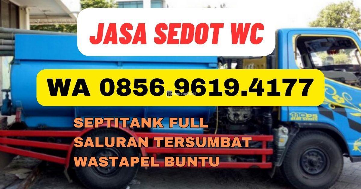 Sedot Wc Makassar Solusi Penanganan Septitank Penuh dan Saluran ...