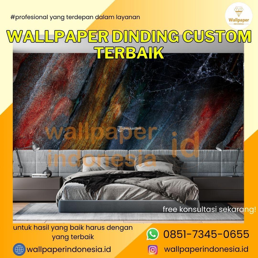 Wallpaper Dinding Custom Terbaik Berkualitas dan Terjangkau di Malang ...