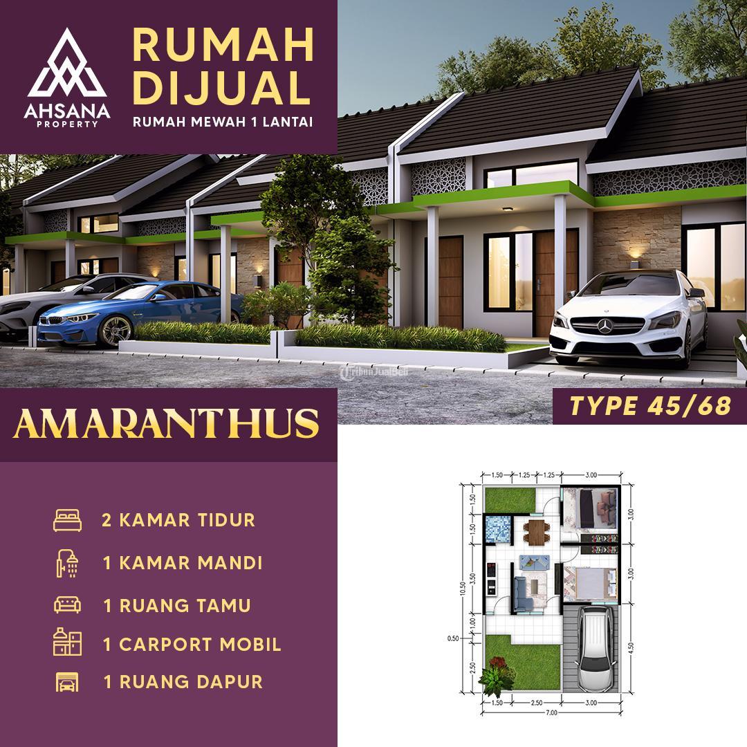 Jual Rumah Baru Tanpa BI Cheking Syarat Mudah Tanpa Ribet di Kediri - Tribun JualBeli