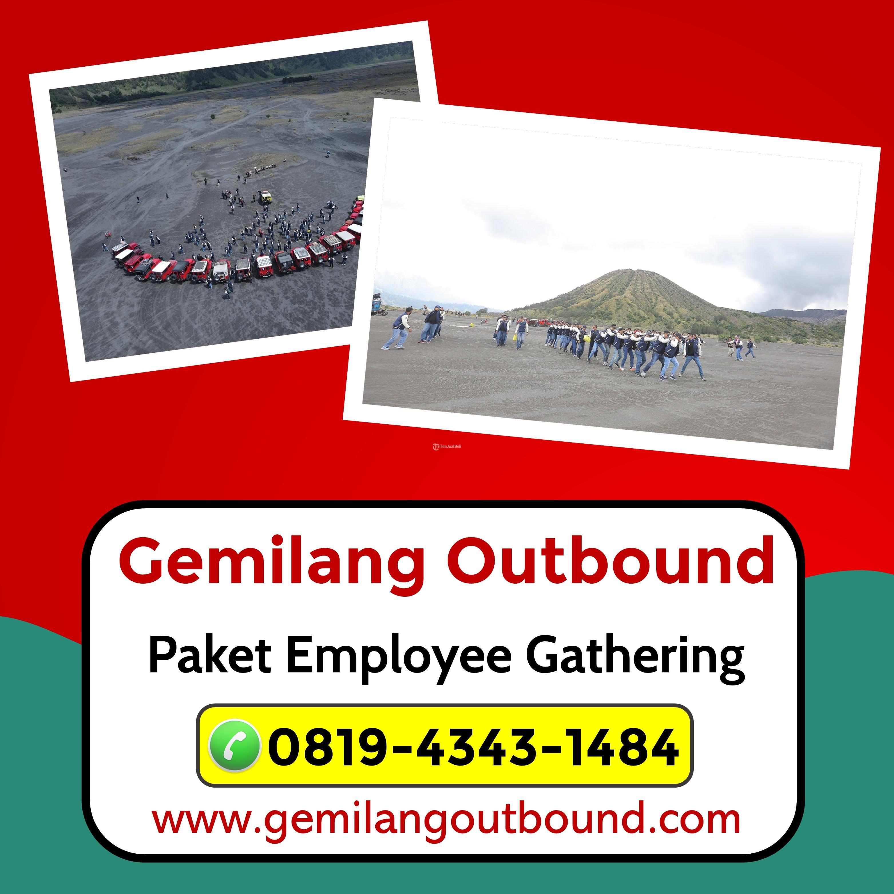 EO Paket Outbound Gathering Perusahaan di Malang - Tribun JualBeli