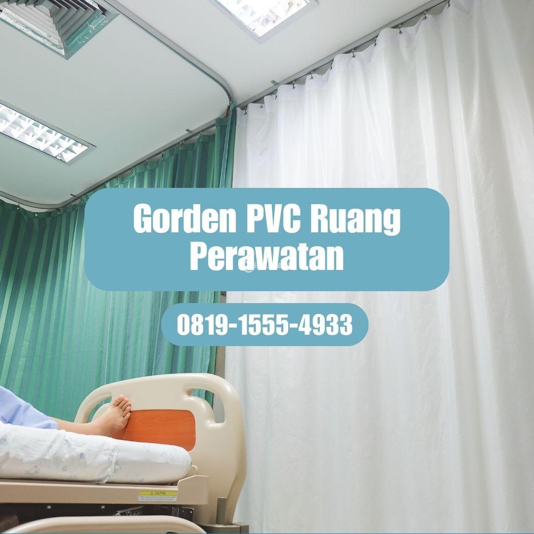 Penyedia Jasa Gorden PVC Ruang Perawatan yang Terpercaya Hanya Ada Di Sini di Sleman - Tribun ...