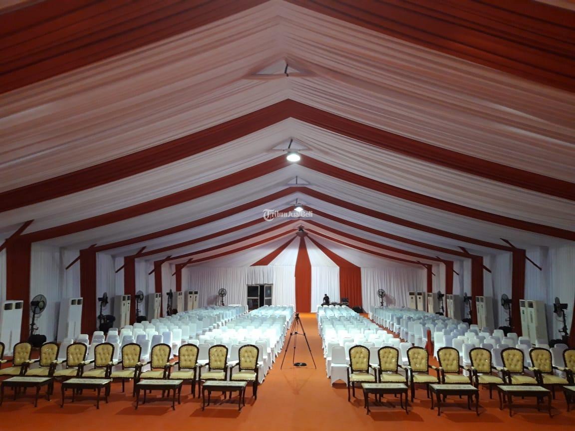 Tenda Roder Vip Event Seleksi Nasional Asean Skills Kementerian Tenaga ...