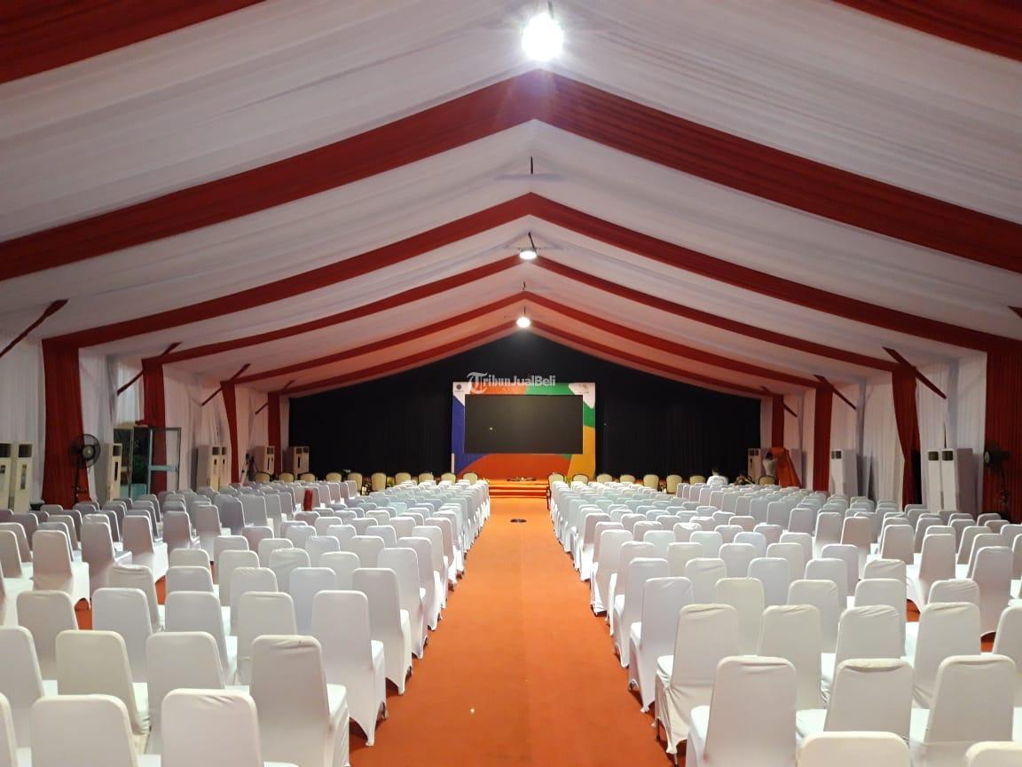 Tenda Roder Vip Event Seleksi Nasional Asean Skills Kementerian Tenaga ...