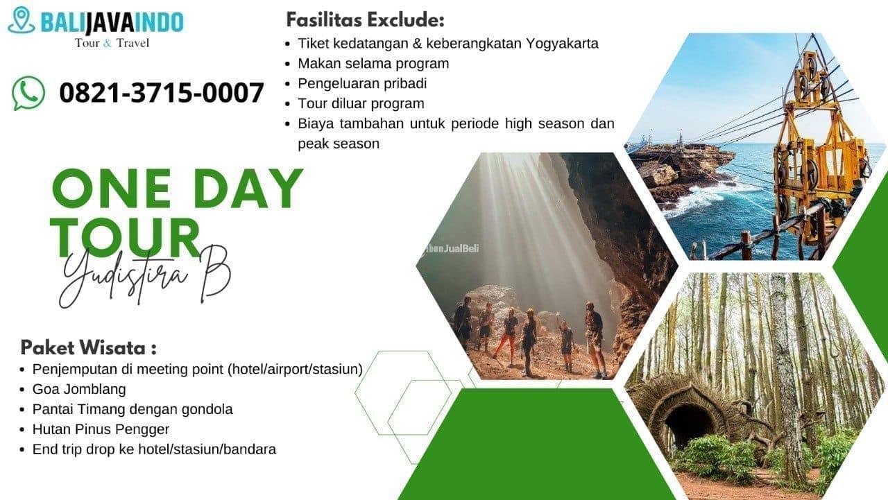 PAKET TRAVEL JOGJA - Tribun JualBeli