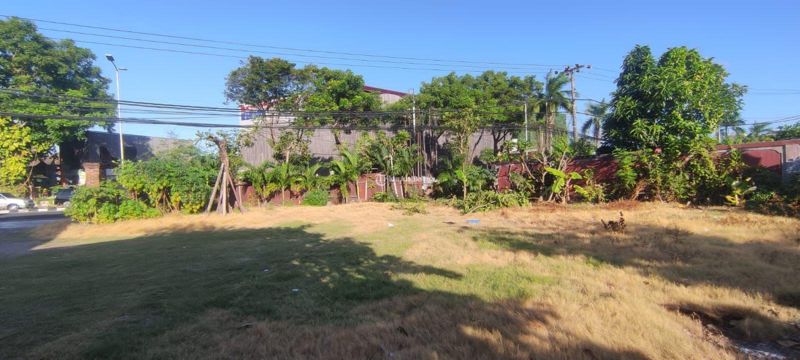Tanah di Area Komersial Tanah Besar Depan Krisna Oleh Oleh Bali ...