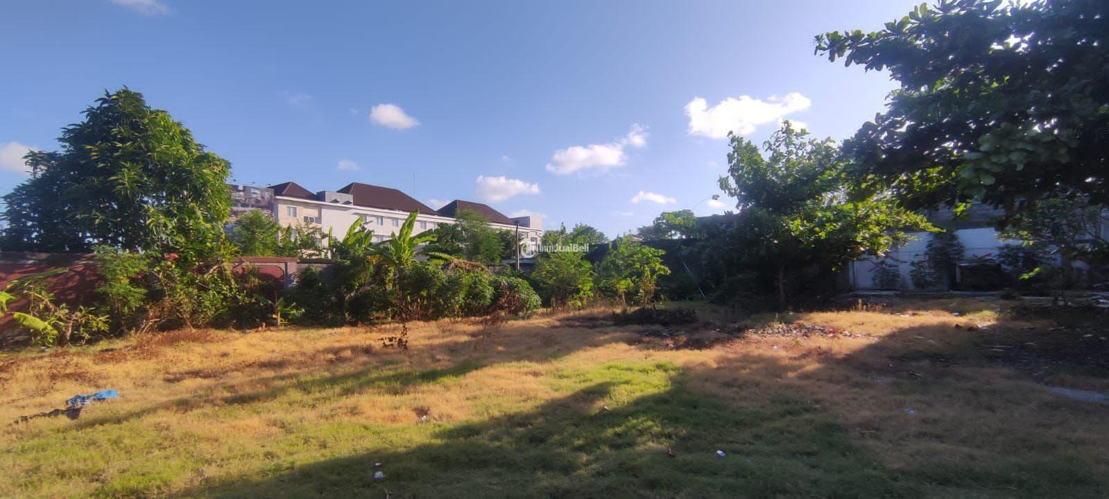 Tanah di Area Komersial Tanah Besar Depan Krisna Oleh Oleh Bali ...