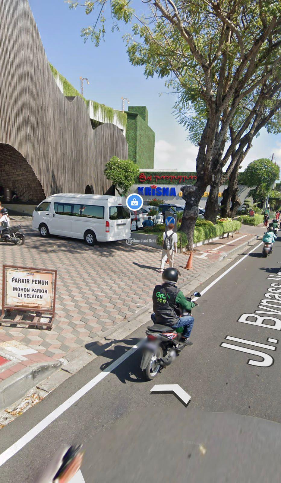 Tanah di Area Komersial Tanah Besar Depan Krisna Oleh Oleh Bali ...
