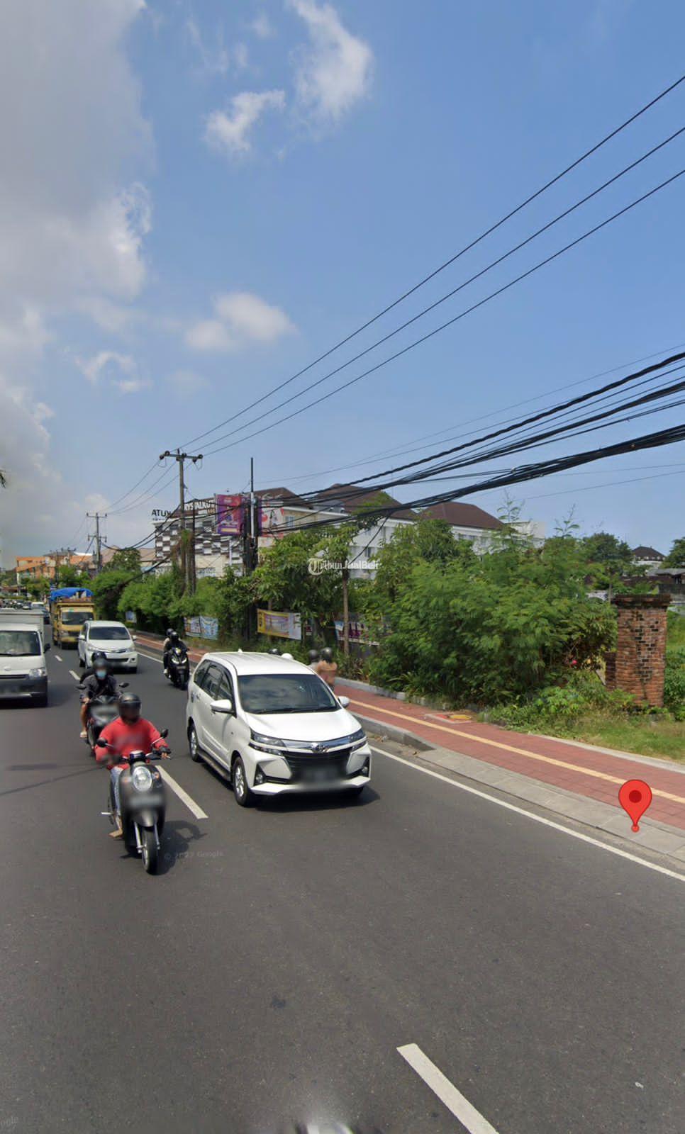 Jual Tanah di Area Komersial Tanah Besar Depan Krisna Oleh Oleh Bali di ...