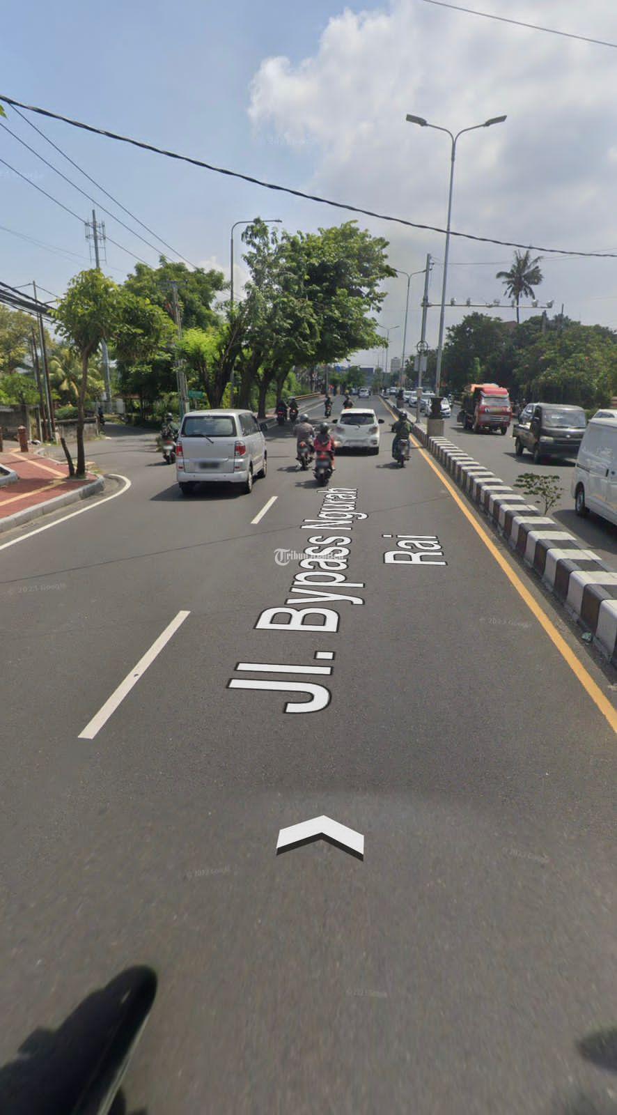 Tanah di Area Komersial Tanah Besar Depan Krisna Oleh Oleh Bali ...