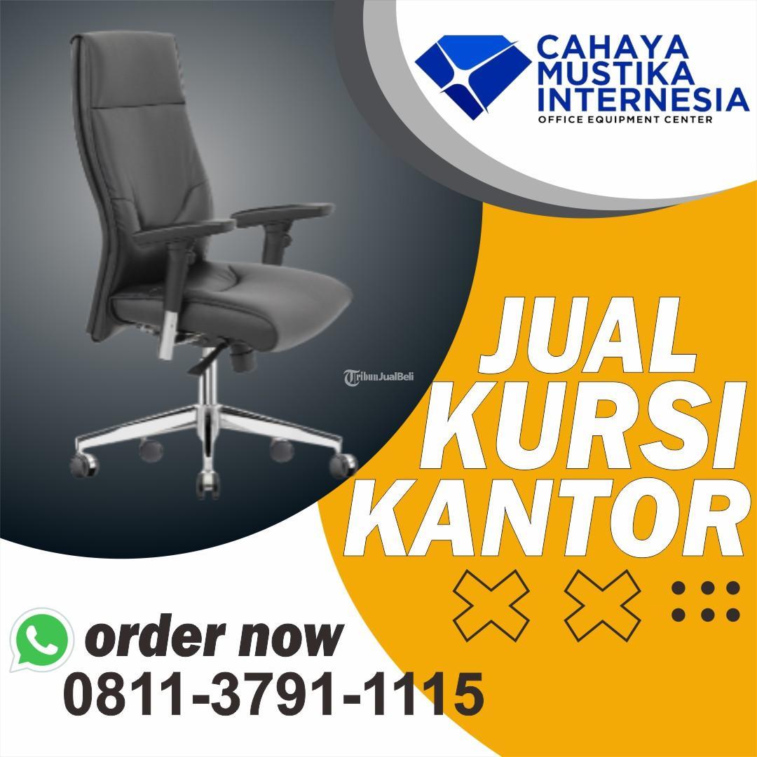 Distributor Kursi Kantor Hitam Elegan di Jakarta Selatan - Tribun JualBeli