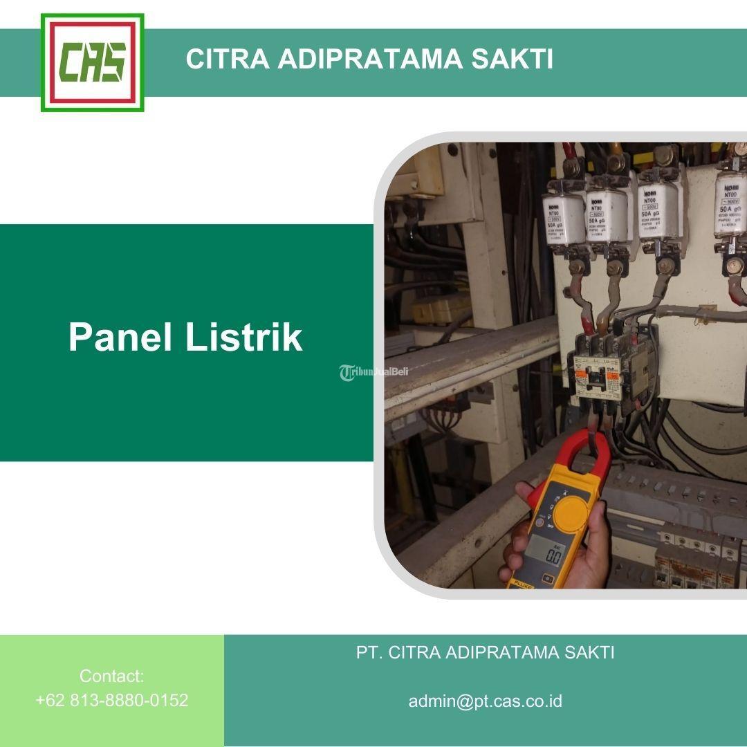 Jasa Instalasi Panel Listrik Terbaik di Jakarta Timur - Tribun JualBeli