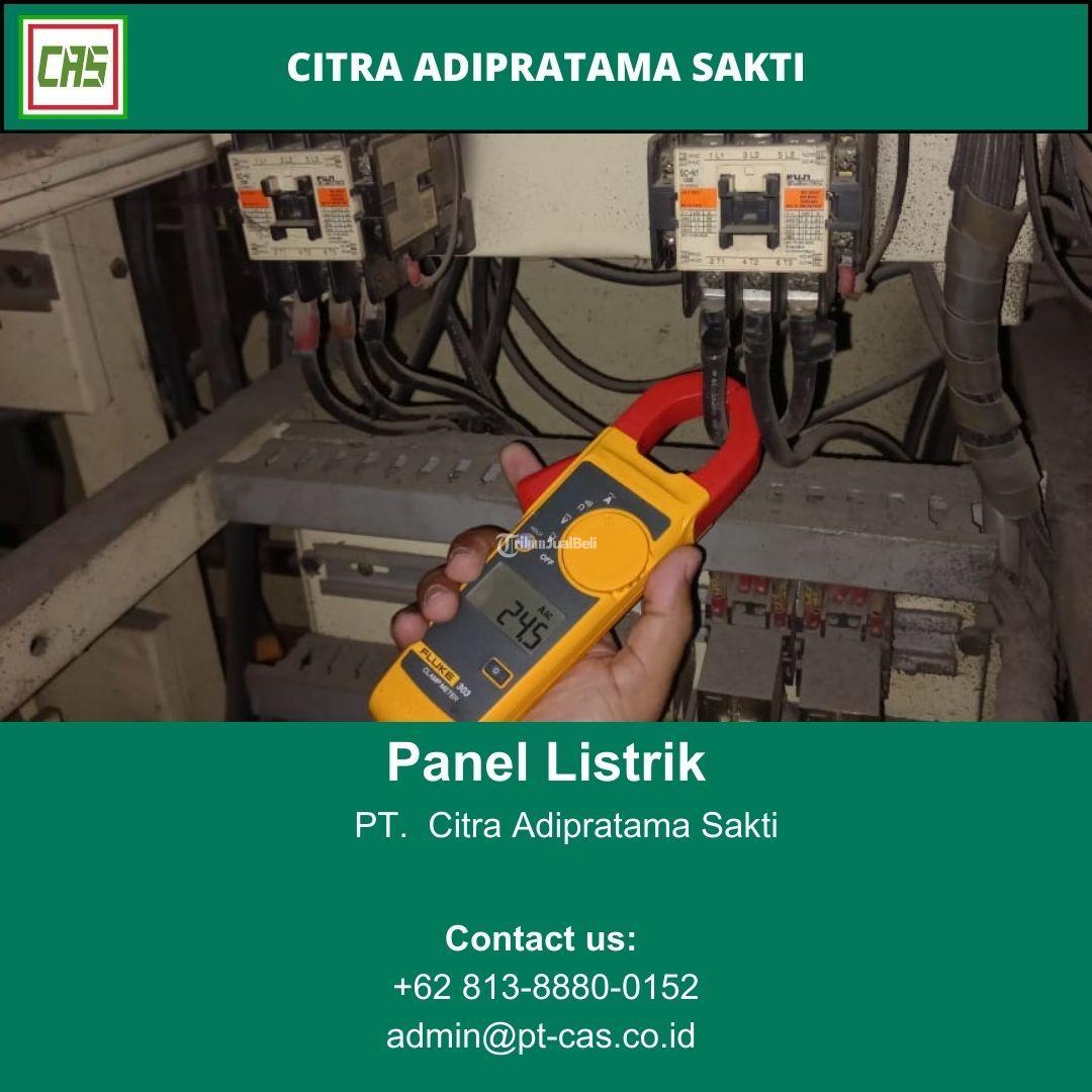 Jasa Instalasi Panel Listrik Terbaik di Jakarta Timur - Tribun JualBeli