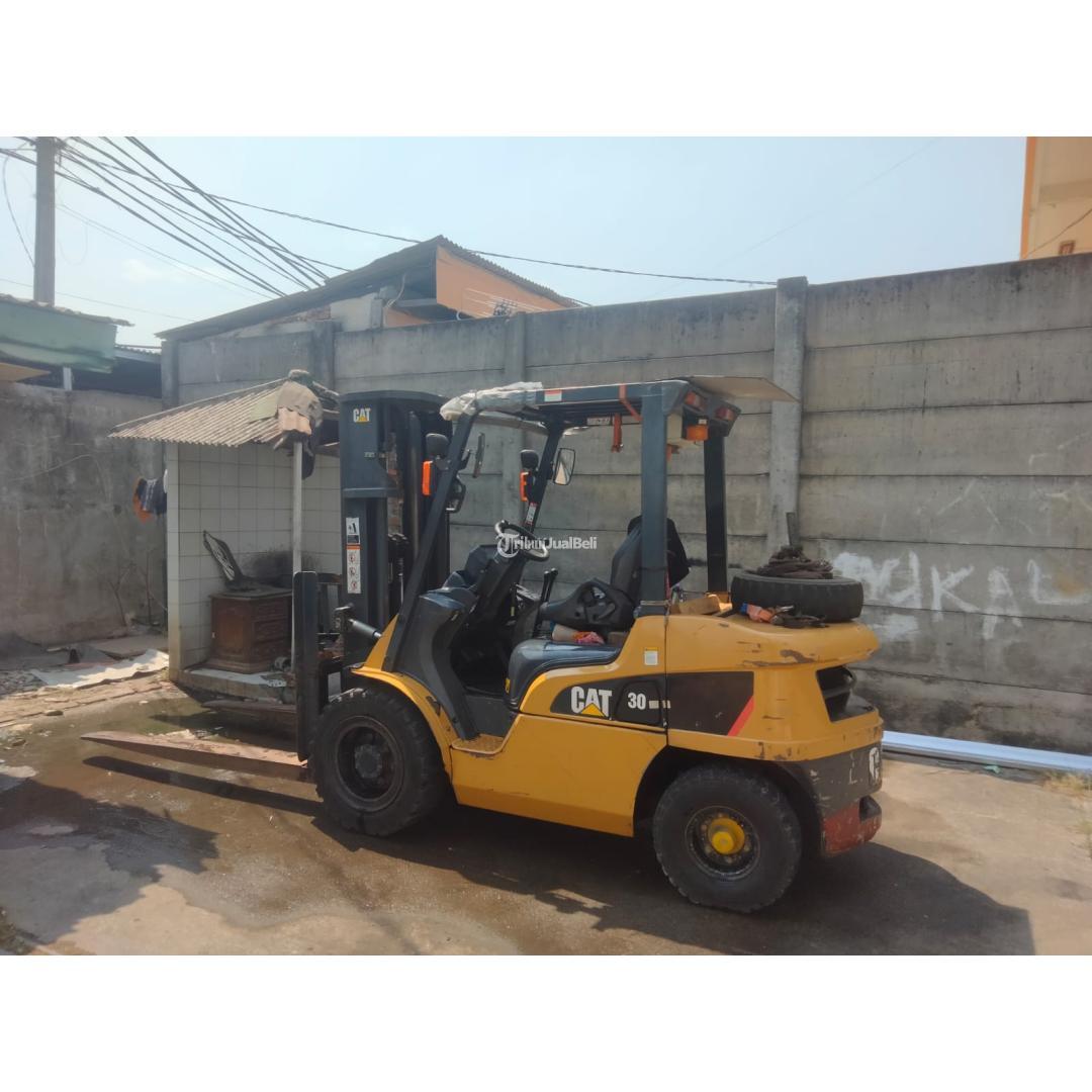 Sewa Rental Forklift di Gambir Terbaik di Jakarta Pusat - Tribun JualBeli