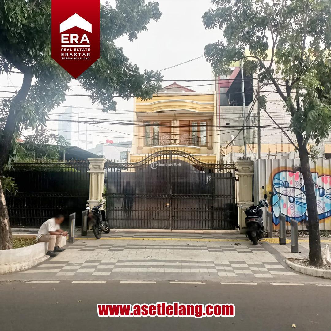 Dijual Rumah Menteng Luas 368m2 Jl Gereja Theresia Cash Only di Jakarta ...