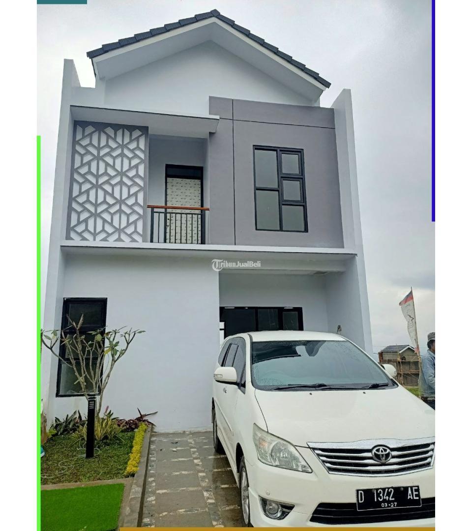 Dijual Rumah Perumahan Villa 2 Lantai Tipe 46/72 2KT 2KM Lokasi Dekat ...
