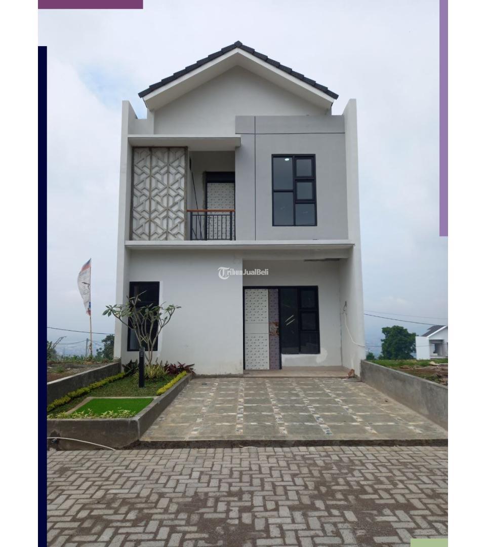 Dijual Rumah Perumahan Villa 2 Lantai Tipe 46/72 2KT 2KM Lokasi Dekat ...