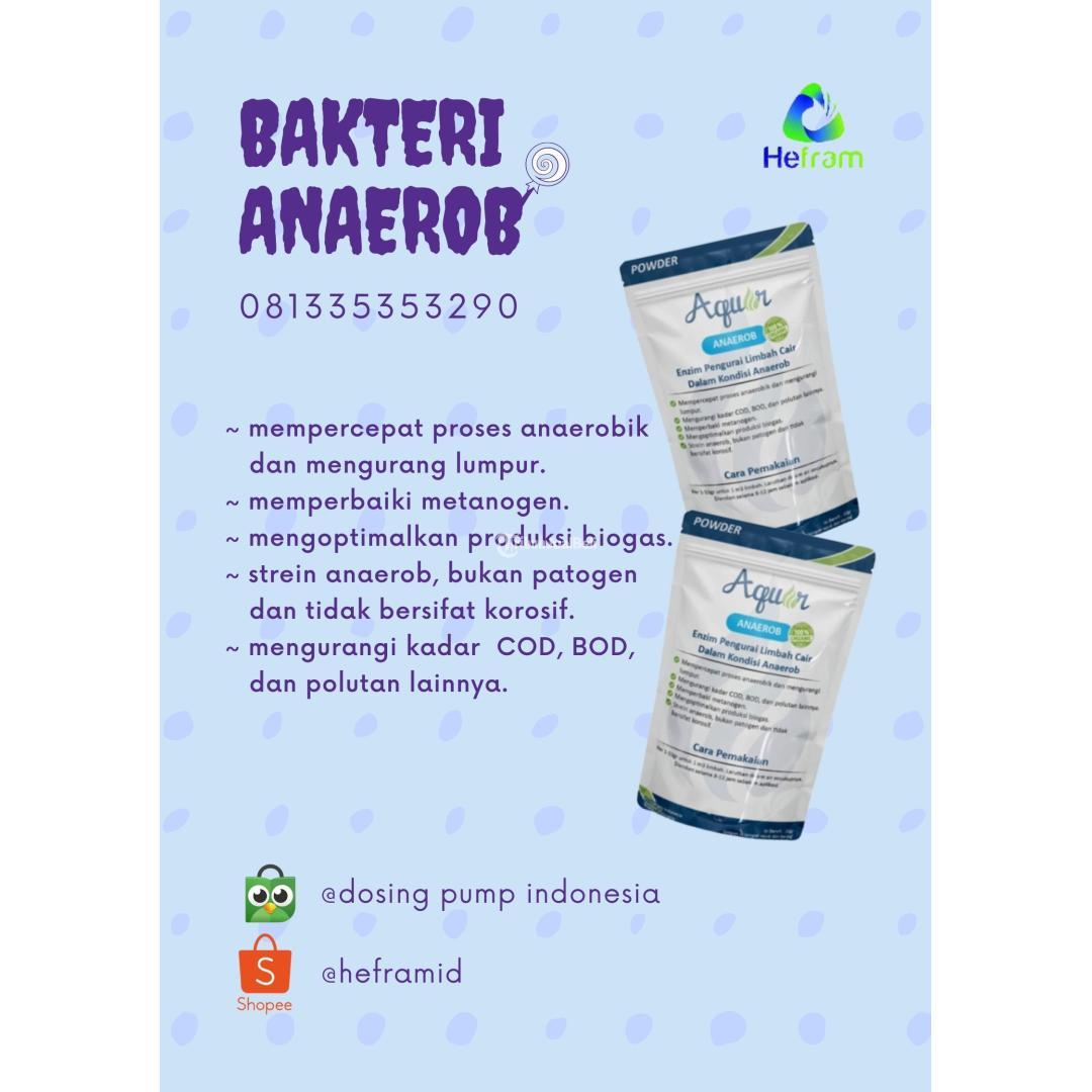 PROMO BAKTERI AQUAR ANAEROB PTHefram - Tribun JualBeli