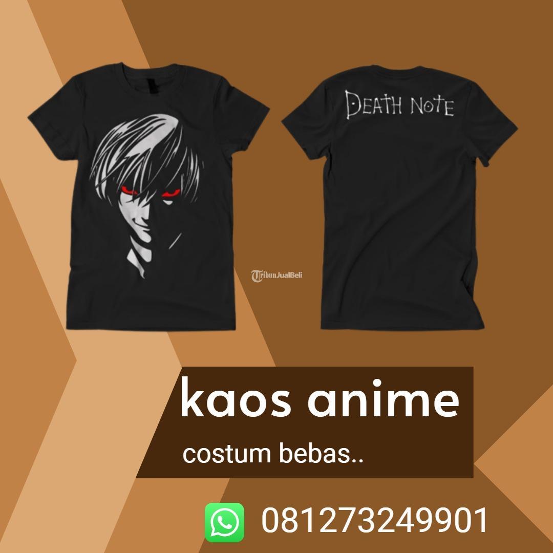 Kaos Costum Bebas Desain Hanya Di NR Industries di Palembang - Tribun ... Kaos Costum Bebas Desain Hanya Di NR Industries di Palembang - Tribun ...