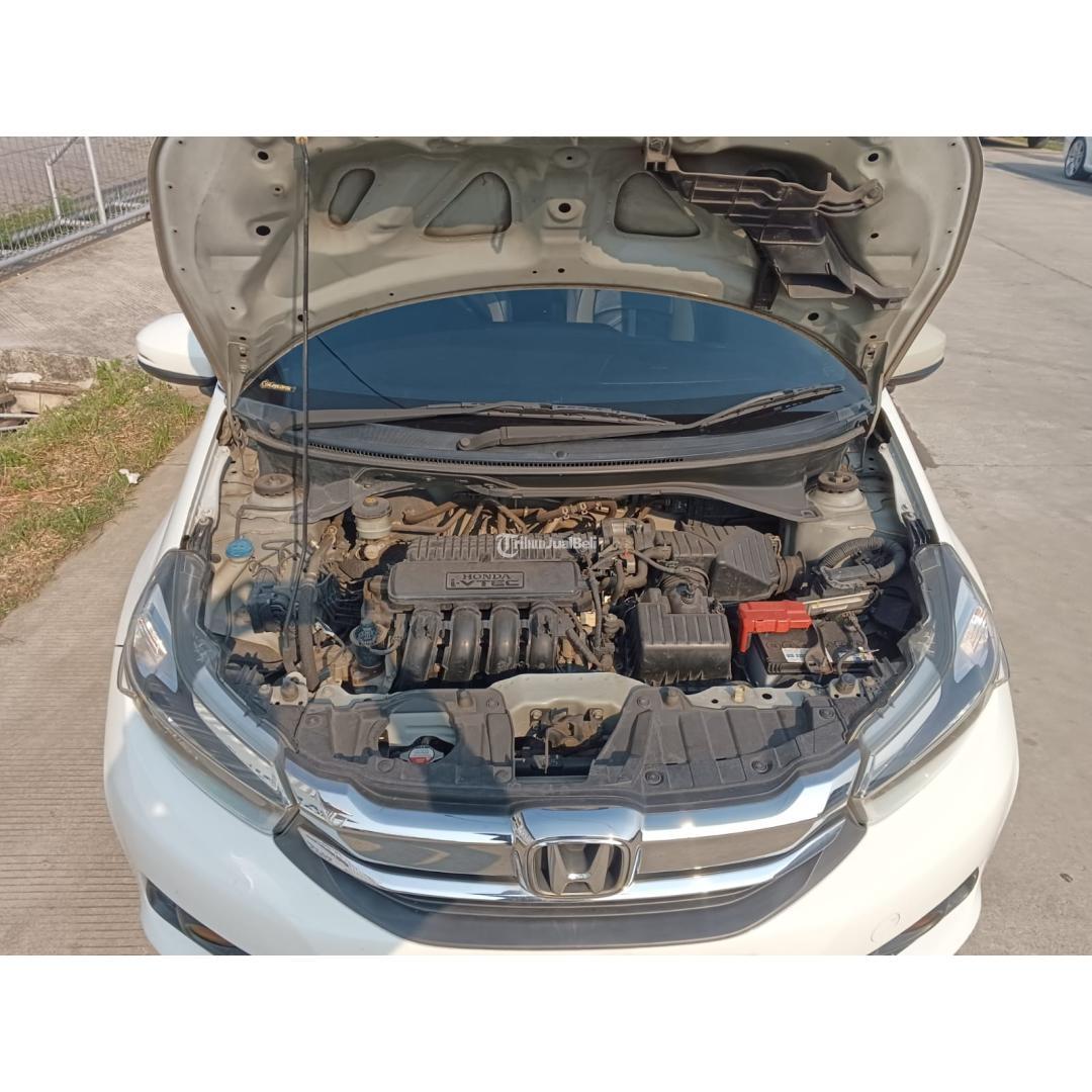 Mobil Bekas Honda Mobilio Tahun 2018 Warna Putih di Jakarta Barat ...