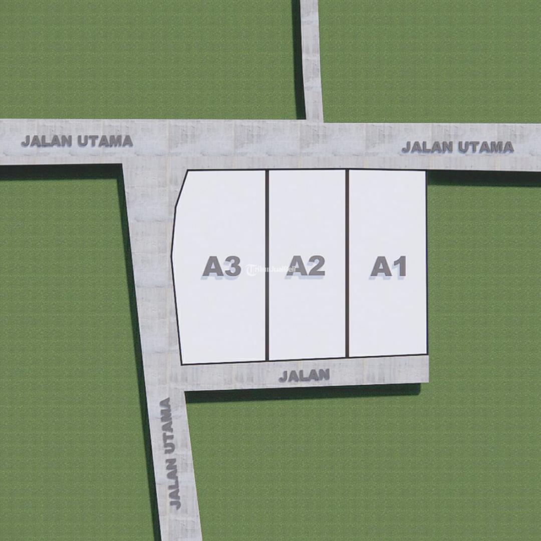 Jual Rumah Baru SHM Lengkap 3KT 1KM Bonus Motor Bisa KPR/Cash di Sleman ...