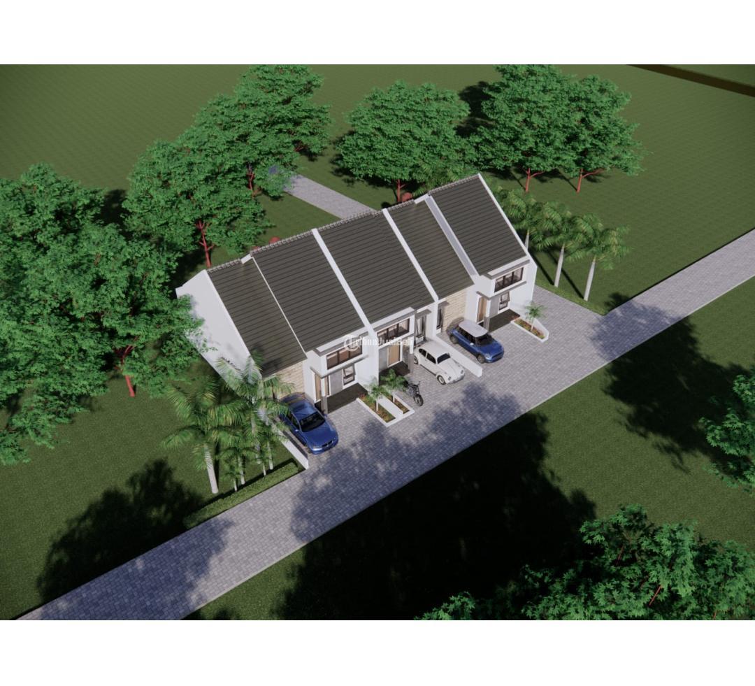 Proses Bangun 3 Rumah Mulai Tipe 62 Di Jalan Godean Bonus Motor di ...