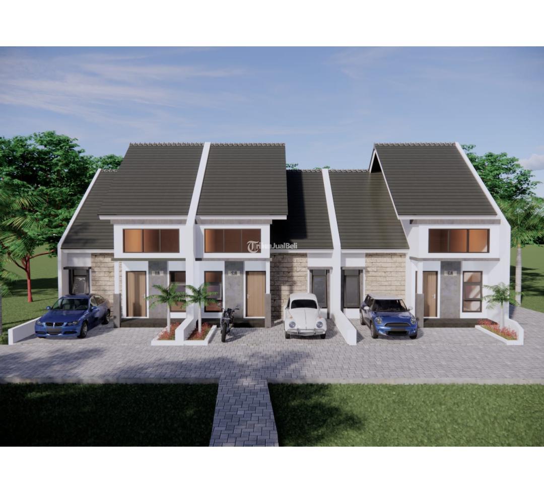 Proses Bangun 3 Rumah Mulai Tipe 62 Di Jalan Godean Bonus Motor di ...