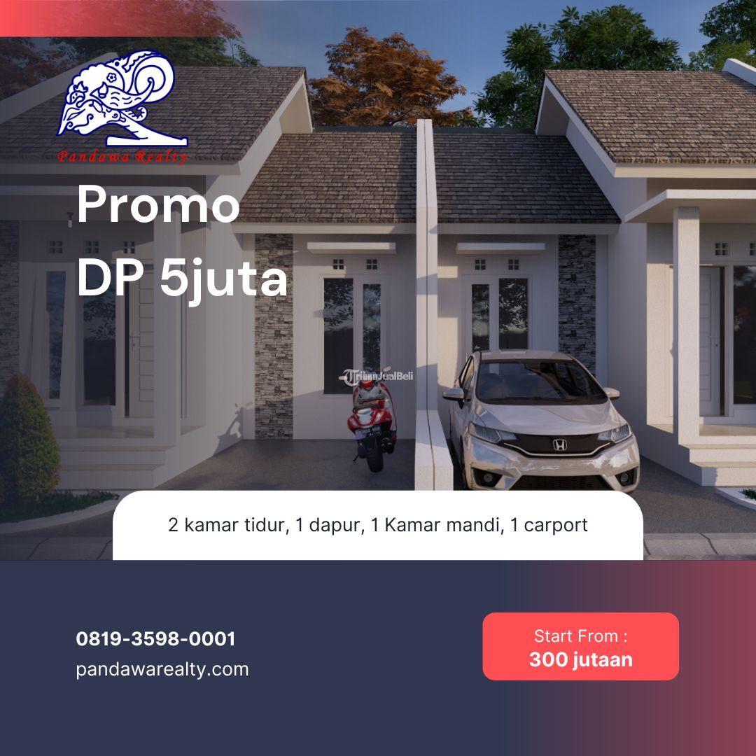 Jual Rumah Impian Dengan Dp Cukup 5jt Tipe 42/108 SHB di Sleman ...